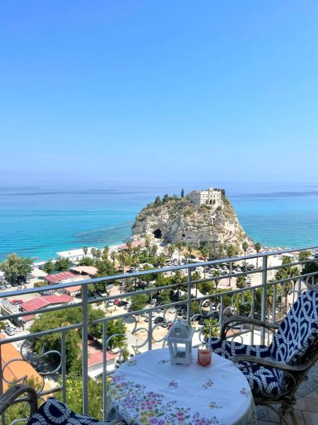 Tropea Center - Unique Sea View - Casa Dei Coralli - Parghelia