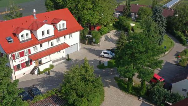 Gasthof Krone Hotel & Restaurant - Markdorf