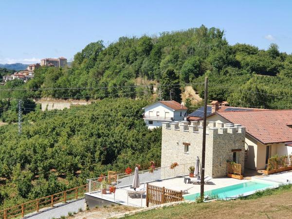 Villa Alta Langa - Alba