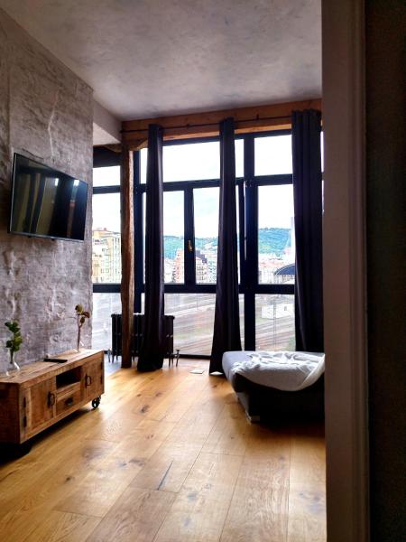 Railway By Staynnapartments - Bilbao