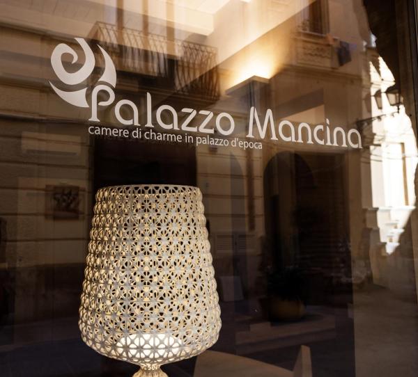 Palazzo Mancina - Trapani