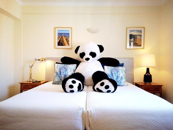 The Blue Bamboo Hotel - Duna Parque Resorts & Hotels - Vila Nova de Milfontes
