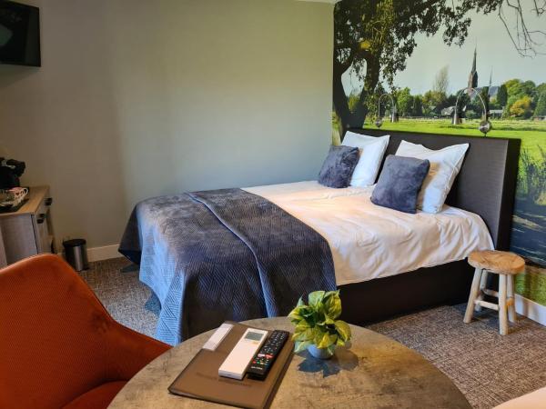 Boutique Hotel En B&b De Zwammenberg - Waalwijk