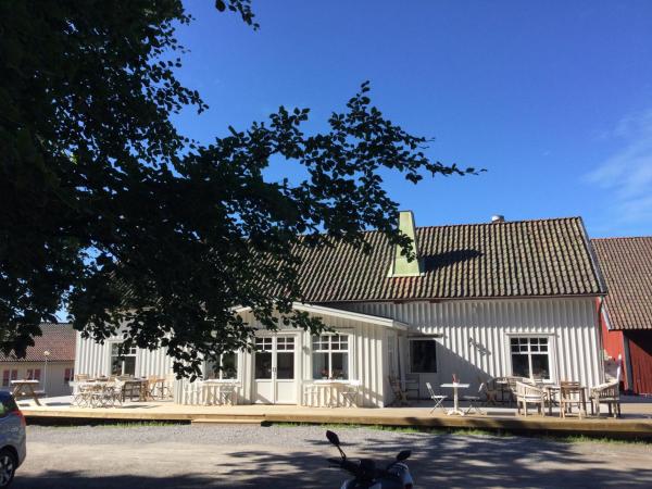 Hensbacka Herrgård - Munkedal