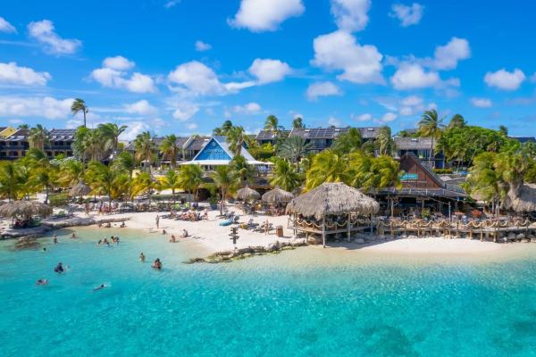 Lionsdive Beach Resort - Curaçao