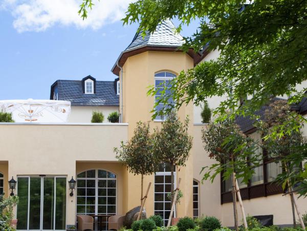 Double Room Country House Comfort - Ringhotel Nassau-oranien - Limburg