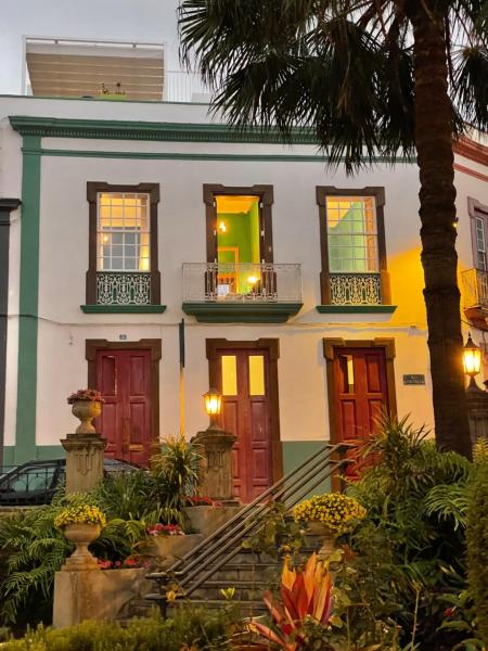 Hostal Bubango - La Palma