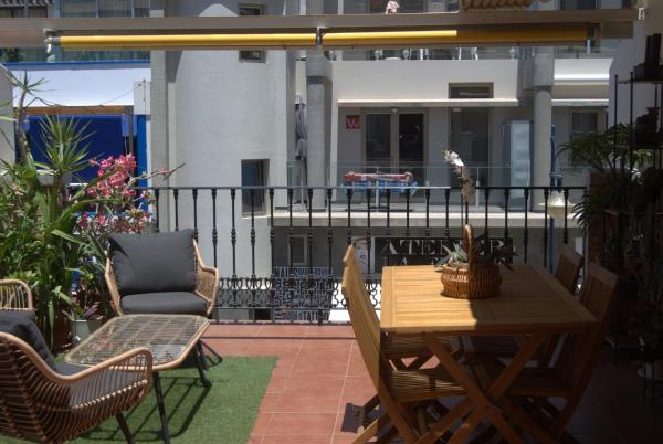 Apartamento Avda. Las Artes - Mogán