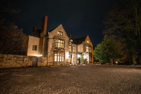 The Old Deanery - Restaurant With Rooms - Ripon