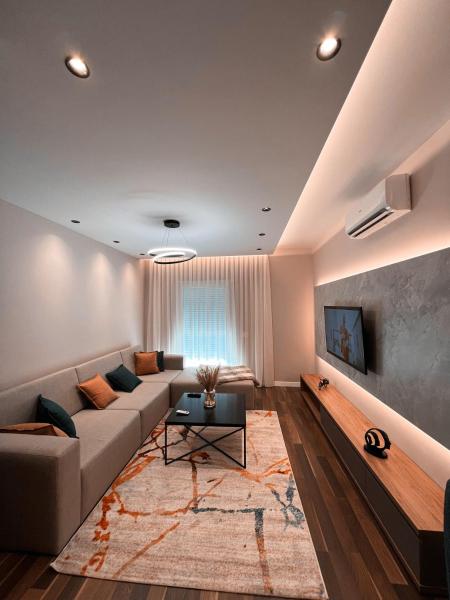 Erg Apartments - Tirana
