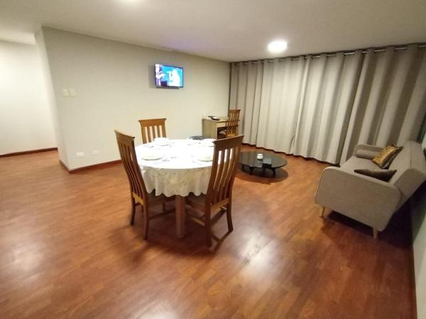 Apartamento En Tacna Lindo Y Céntrico - Tacna