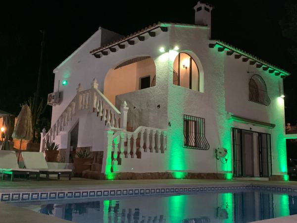 Quinta Las Galgas - Calpe