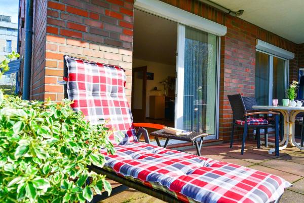 Haus Seewind Hs23 - Cuxhaven