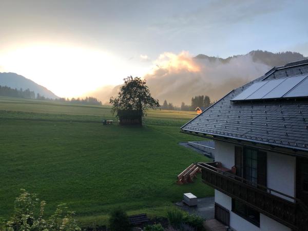 Ferienwohnung Lassendorf - Weissensee