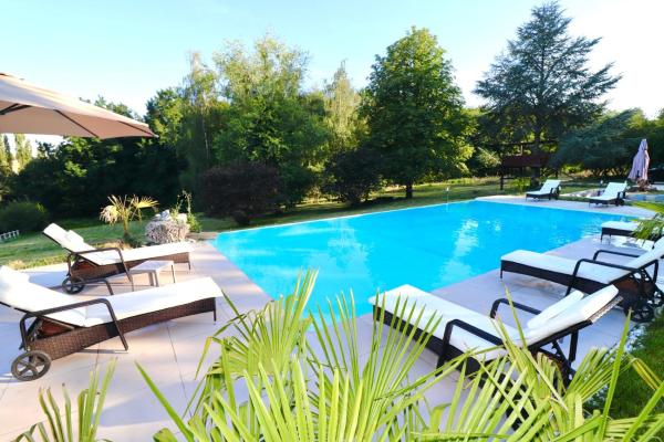 Le Domaine De L'olympe - Yonne