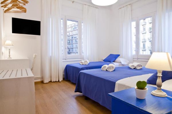 Blue Barcelona - La Floresta