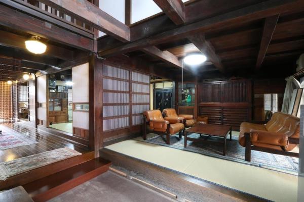 Big Loghouse - Vacation Stay 13327 - 秩父市