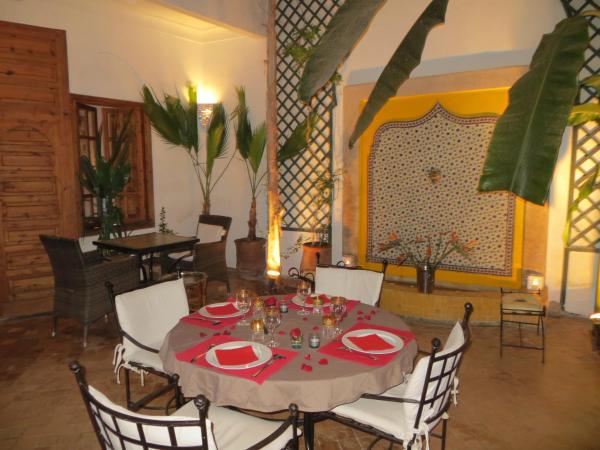 Riad Irene - Maroc