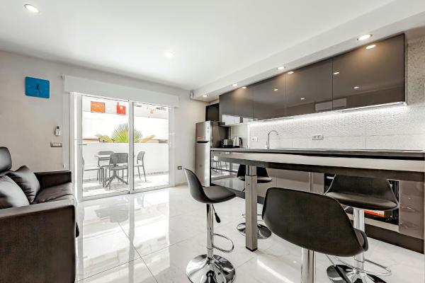Tenerifeopenhome Luxury Comfort Studio In Playa Las Americas - Playa de las Américas