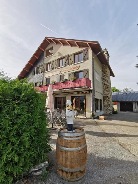 Hôtel Au Feu De Bois - Méaudre