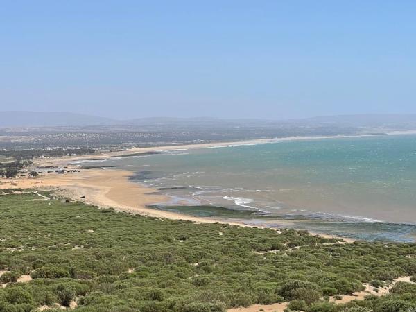 Dar Nouha : Un Appartement Sur L'océan - Sidi Kaouki