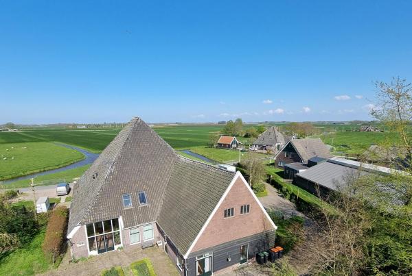 Bed & Breakfast De Koegang - Hoorn