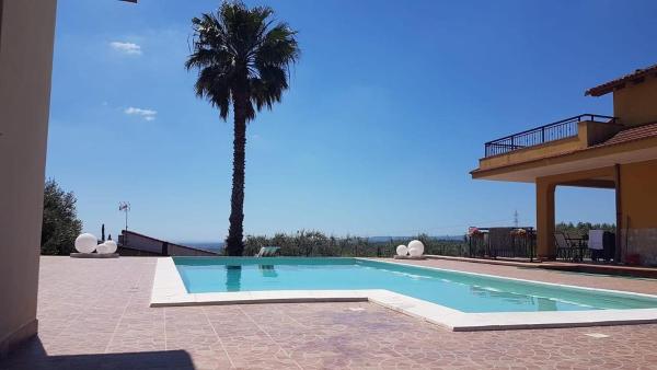 Villa Mariavittoria - Floridia
