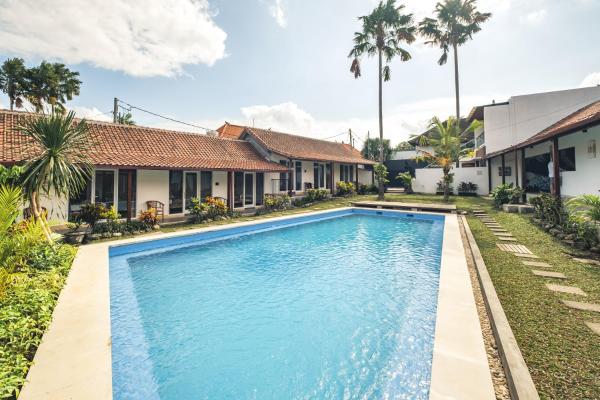 Nami Surf Stay - Bali