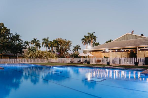 The Kimberley Grande Resort - Kununurra