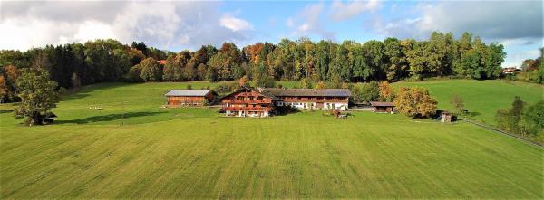 Georgihof Ferienwohnungen - Walchensee