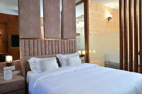 The Luxury Stays By Glambirds - Home Stay - Solan