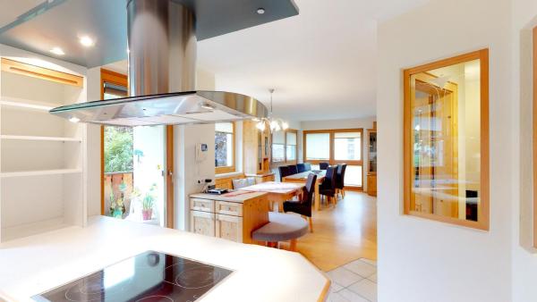 Ferienhaus Monz - Samnaun