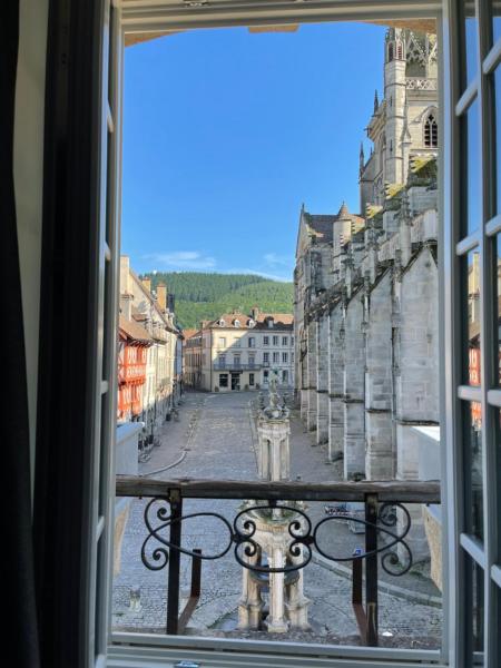 Studio 2 Pers Ou Appartement 4-7 Pers Quartier Cathédrale - Autun