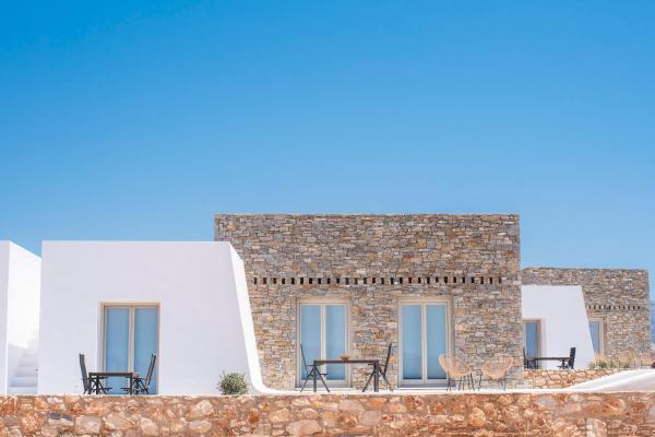 Campo Suites - Antiparos