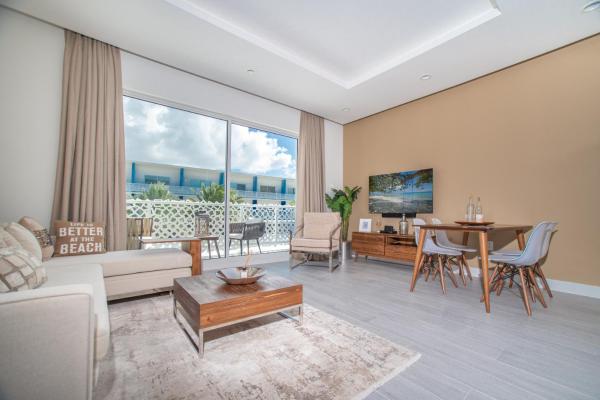 Luxury 1 Bed Apartment Near Seven Mile Beach At The Grove - Villa Gypsy Soul - Cayman Islands