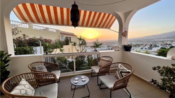 Enchanting House South Tenerife, Sea View - Costa Adeje