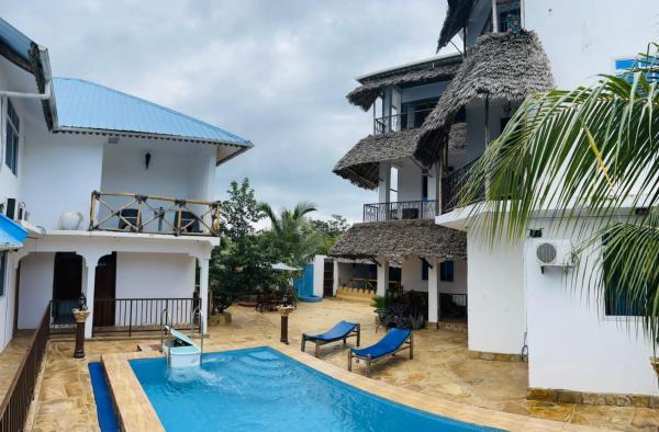 Boshowa Villas - Tanzanie