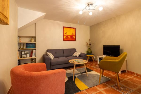 La Maisonnette Etape De Saint-côme D'olt - Espalion