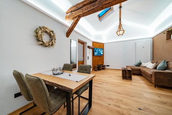Fewo Janks I 11a-remise I Alte Schmiede -Tinyhouse - Witzenhausen