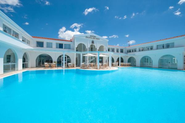 Donnarumma Hotel - Ascea