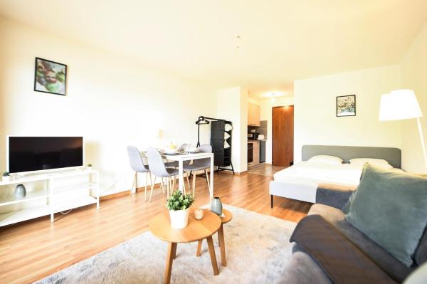 Charming And Comfortable Studio Ideally Located In Saillon - Martigny