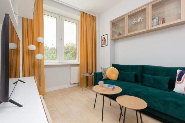 Karolkowa Apartments Warsaw By Noclegi Renters - Varşova