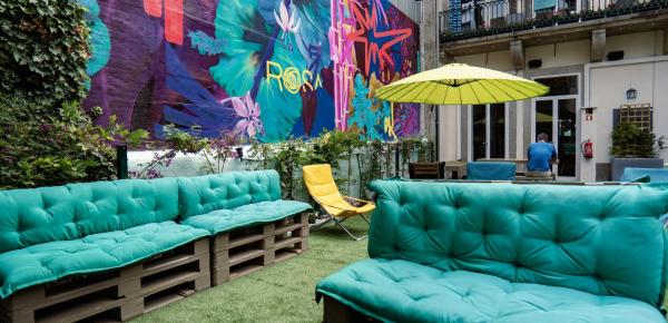 Rosalma Hostel - Maia