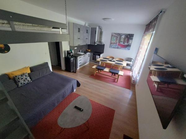 Apartmán Kurt - Mariánské Lázně