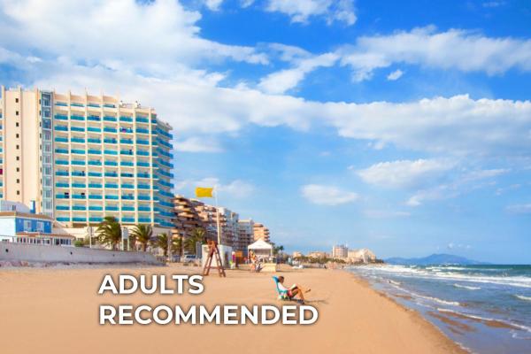 Hotel Servigroup Koral Beach 4 Sup - Oropesa del Mar