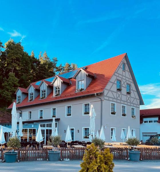 Hotel Gaststätte Weinbrücke - Kronach
