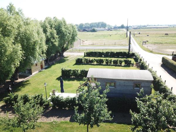 Camping Des Saules - Brugelette
