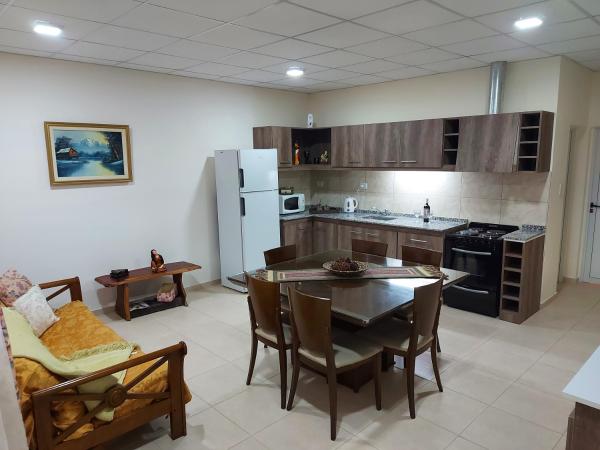 Mily--- Hermoso Departamento, Amplio, Dos Habitaciones, Garaje - アルゼンチン サン・ラファエル