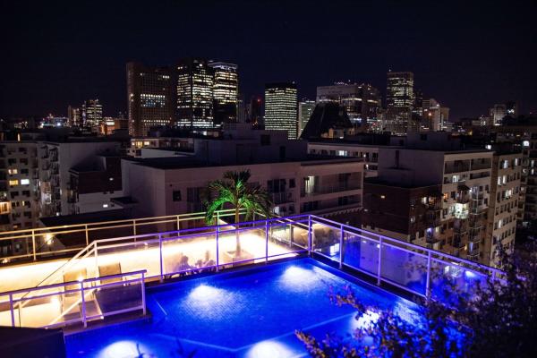 Casa Nova Hotel - Rio de Janeiro
