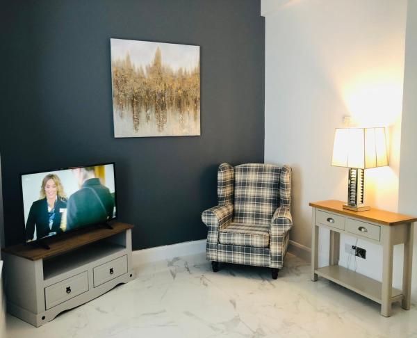 Ballycastle Town Centre Studio Apartment - Ballycastle